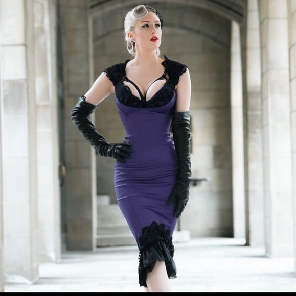 Pinup Couture | Dresses | Pinup Couture Isabelle Dress | Poshmark